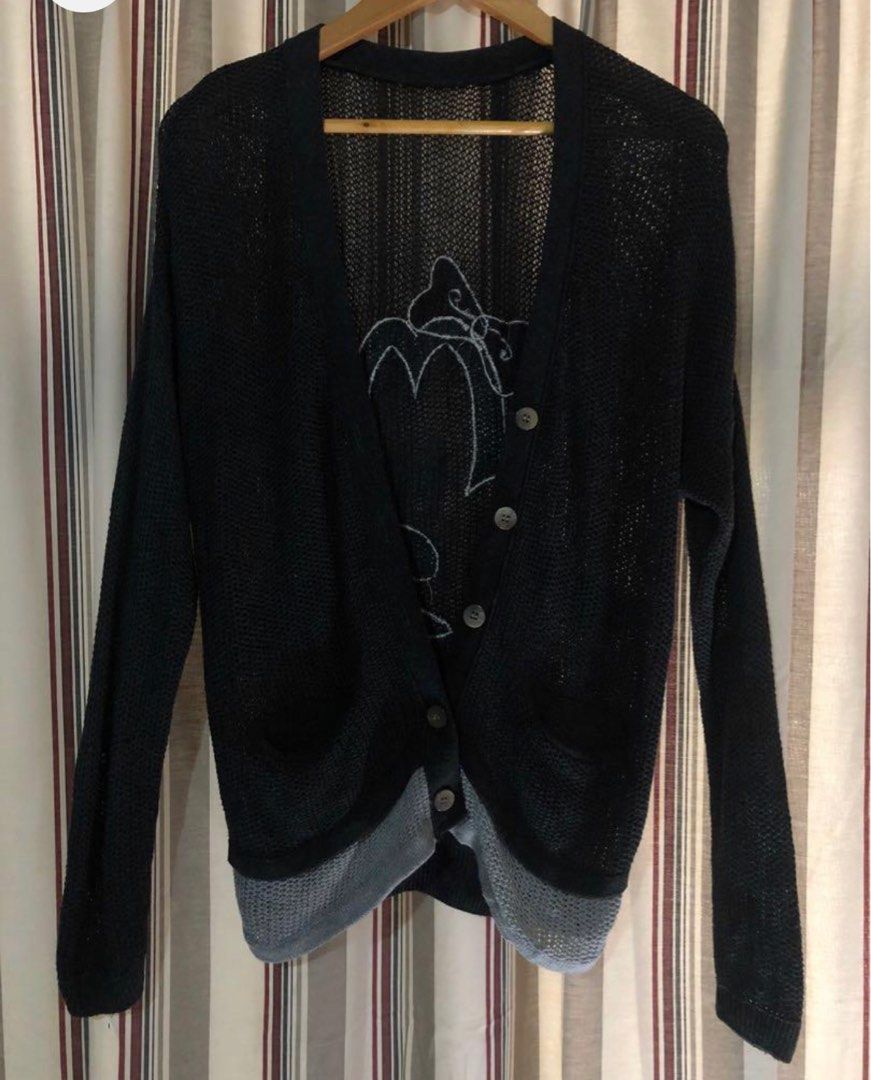 Disney Character Knit Cardigan, Women's Fashion, Coats, Jackets and ...