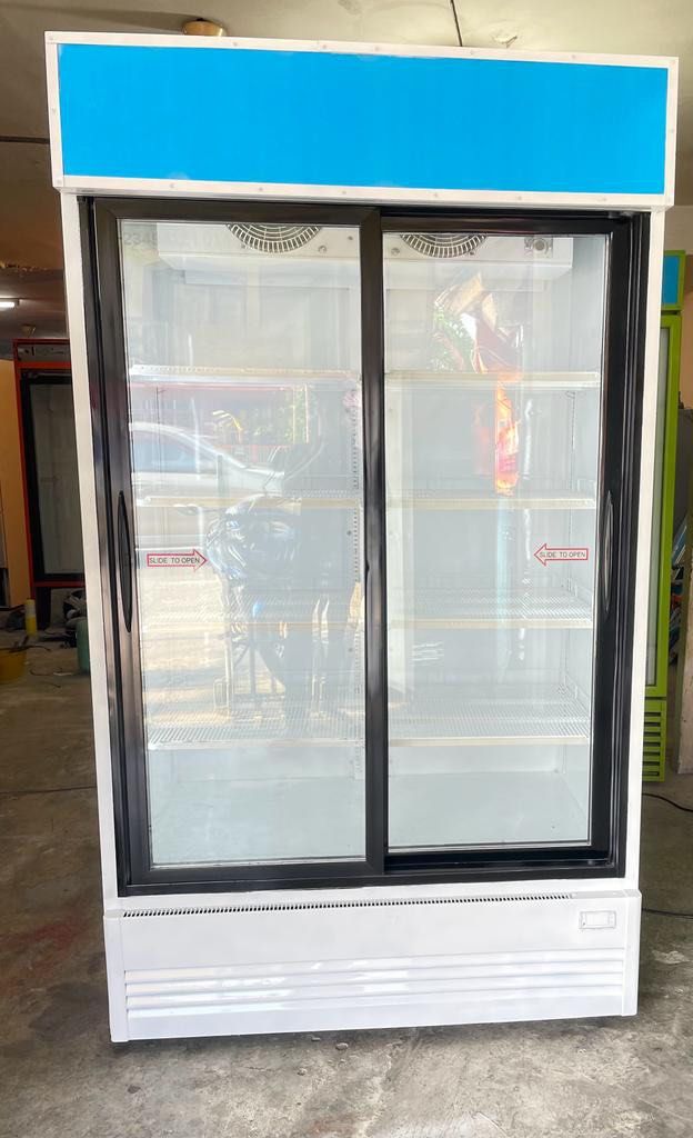 Display Chiller 290L-1300L, TV & Home Appliances, Kitchen Appliances, Refrigerators & Freezers ...