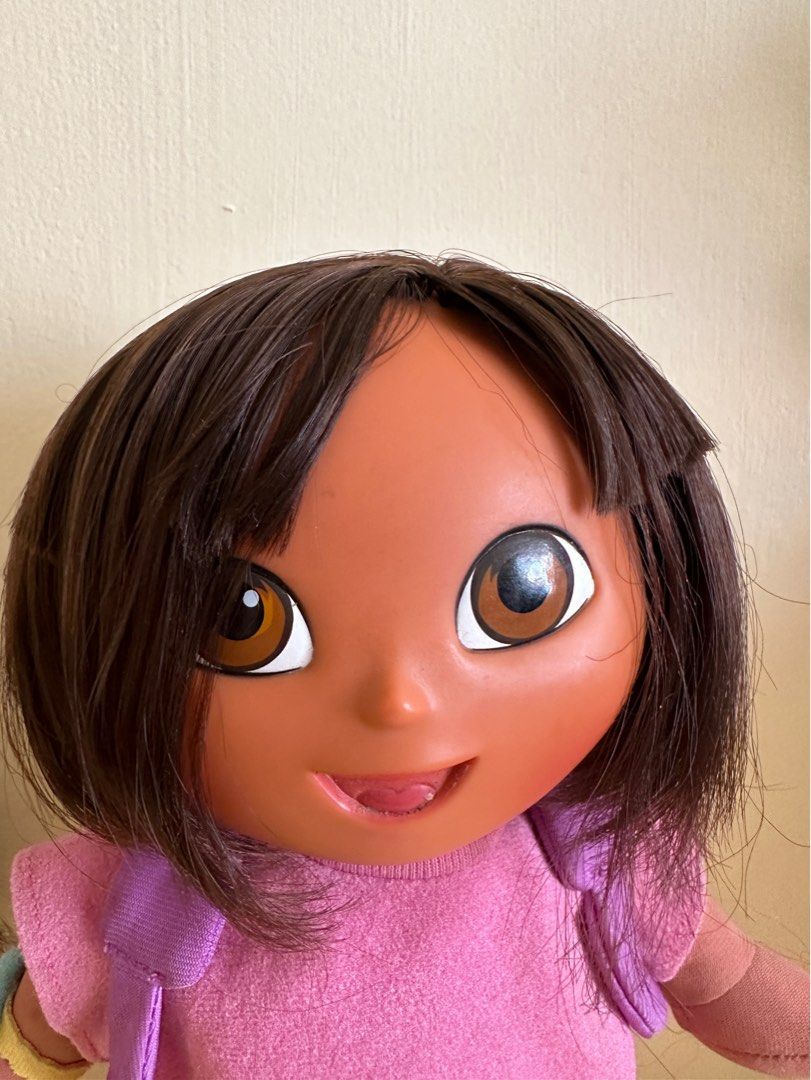 Dora The Explorer doll, Hobbies & Toys, Toys & Games on Carousell