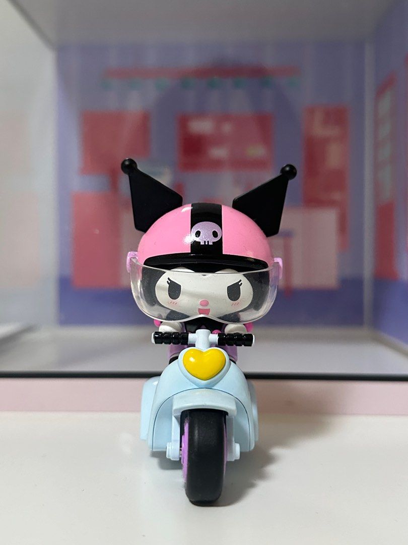 Driving Kuromi | Sanrio | Popmart, Hobbies & Toys, Toys & Games on ...