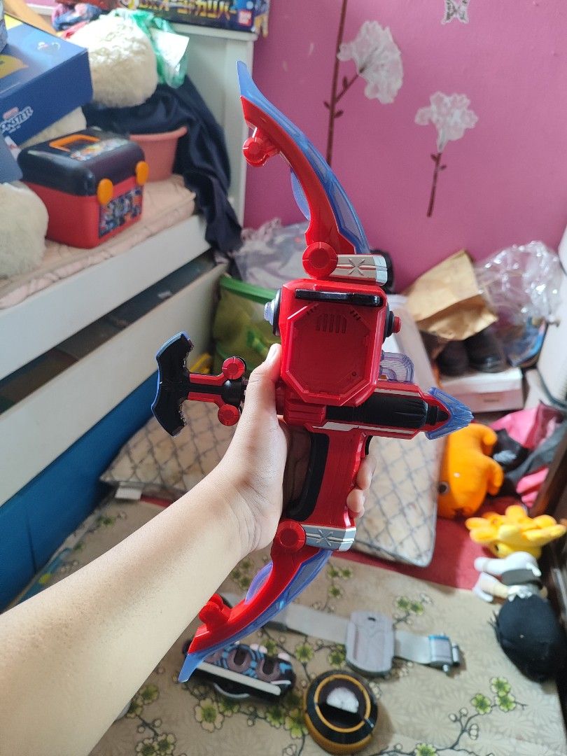 Dx sonic arrow, Hobbies & Toys, Toys & Games on Carousell