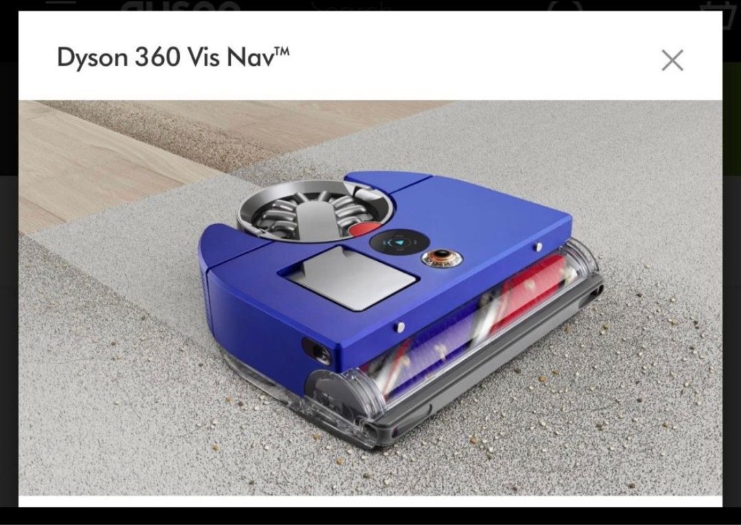 Dyson Robot, TV & Home Appliances, Vacuum Cleaner & Housekeeping on ...