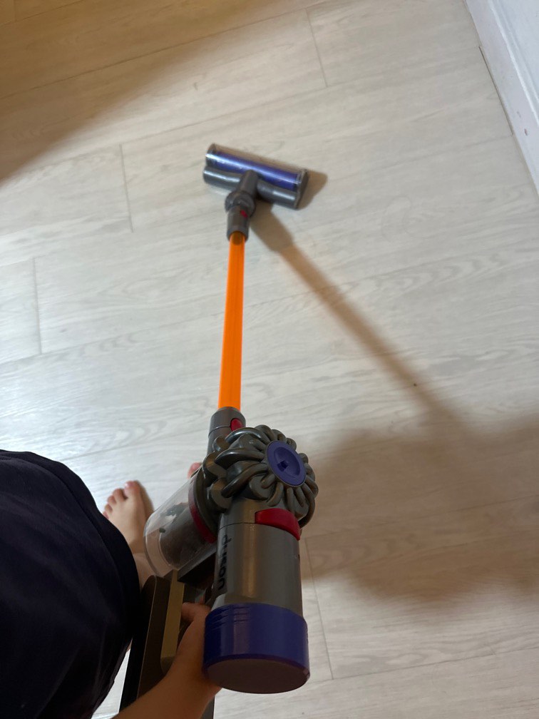Dyson toy, Babies & Kids, Infant Playtime on Carousell