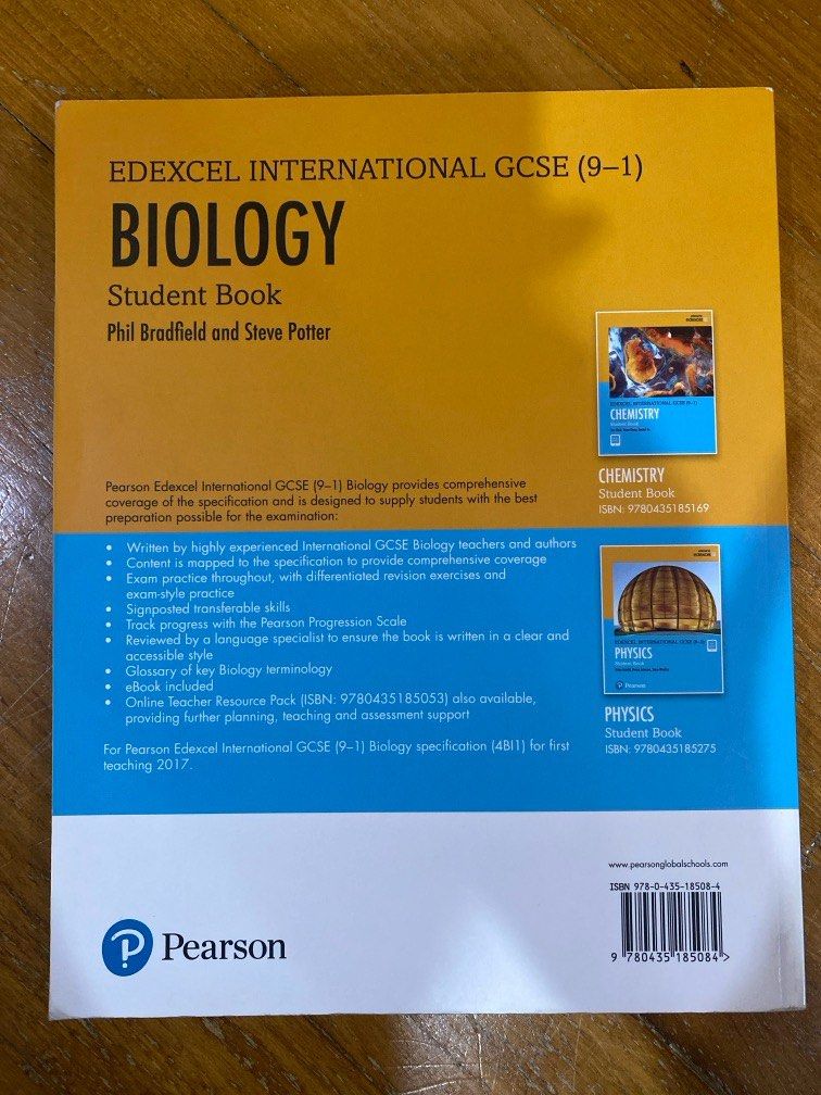 Edexcel International GCSE, Hobbies & Toys, Books & Magazines ...