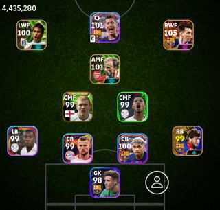 efootball pes account, Video Gaming, Video Game Consoles, PlayStation ...