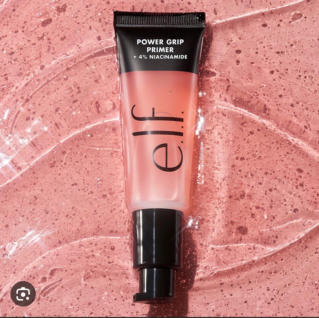 ELF Power Grip Primer, Beauty & Personal Care, Face, Makeup on Carousell