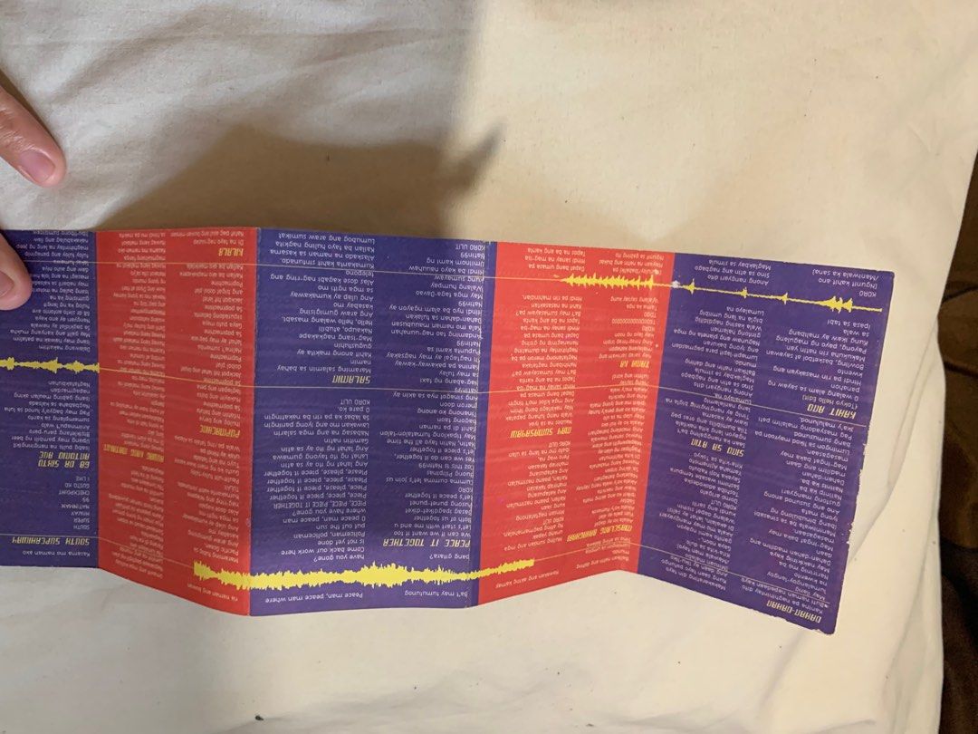 Eraserheads Natin99 Cassette tape, Hobbies & Toys, Memorabilia ...