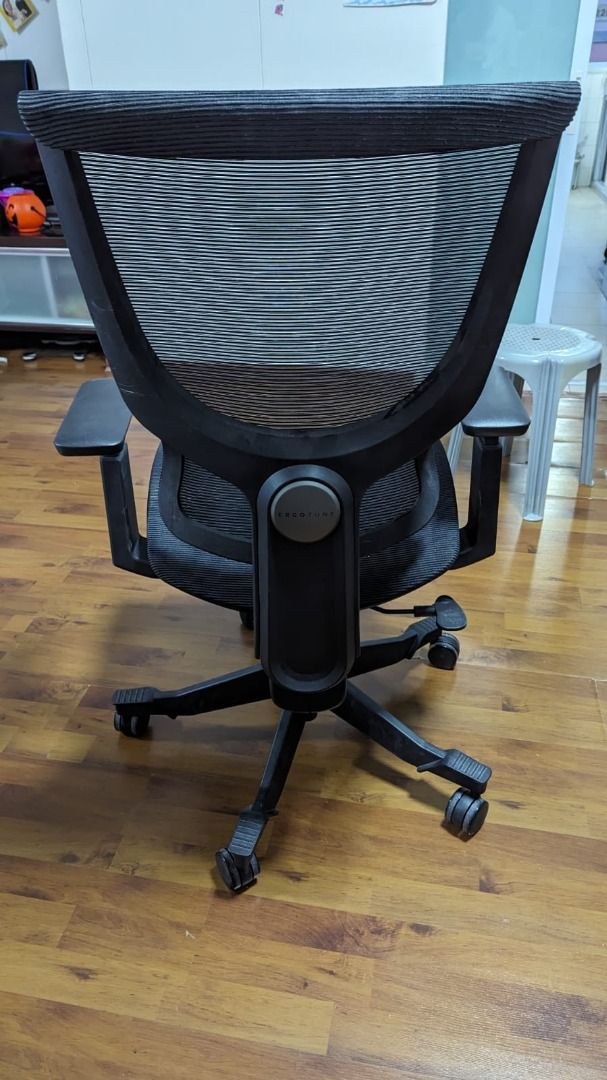 ErgoTune Classic - Ergonomic Office Chair, Furniture & Home Living ...