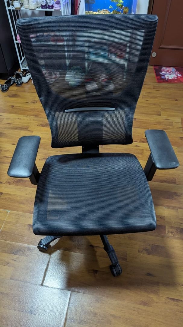 ErgoTune Classic - Ergonomic Office Chair, Furniture & Home Living ...