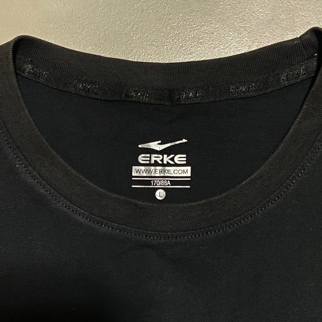 erke, Men's Fashion, Tops & Sets, Tshirts & Polo Shirts on Carousell