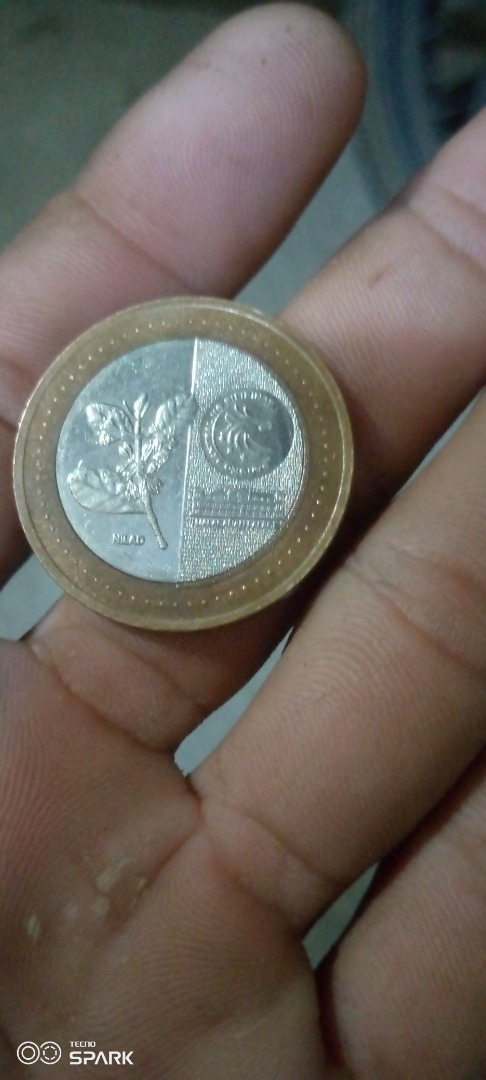 Error coin, Hobbies & Toys, Memorabilia & Collectibles, Currency on ...