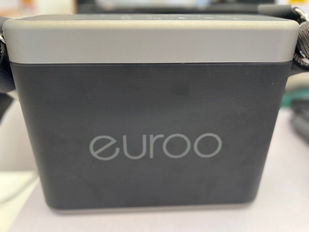 Euroo EPB-X23 Wireless Speaker with Dual Microphone, Audio, Soundbars ...
