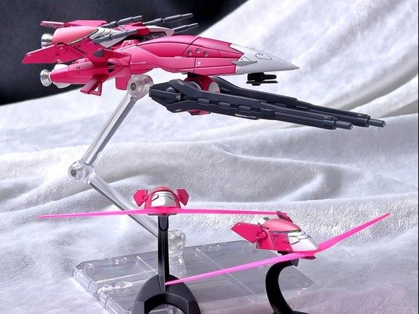 Ex model Mobile Armor Exass exus 1/144 mobile suit Gundam Seed destiny ...