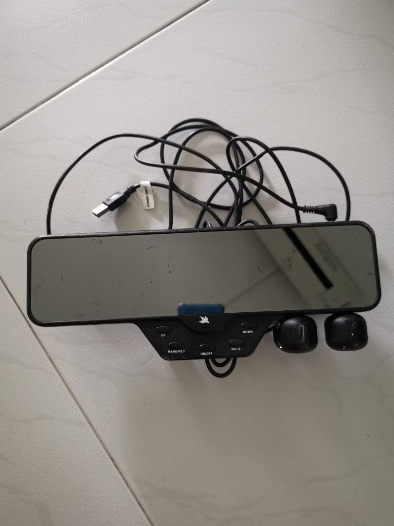 Falcon 360 dual front and rear dashboard camera, Car Accessories ...