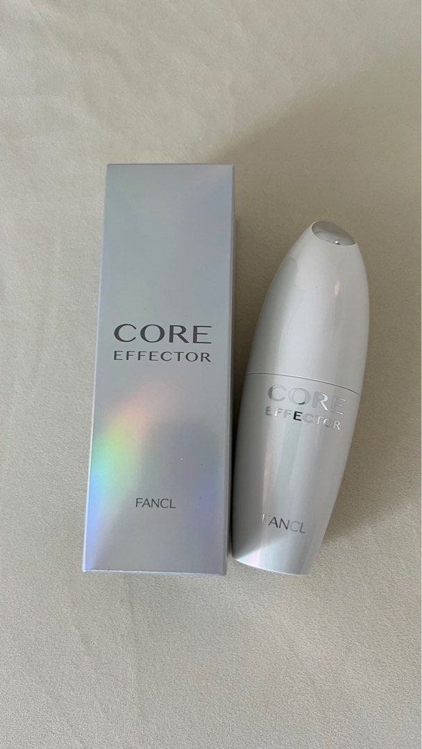 Fancl Core Effector 180ml, 美容＆個人護理, 健康及美容 - 皮膚護理, 面部 - 面部護理 - Carousell