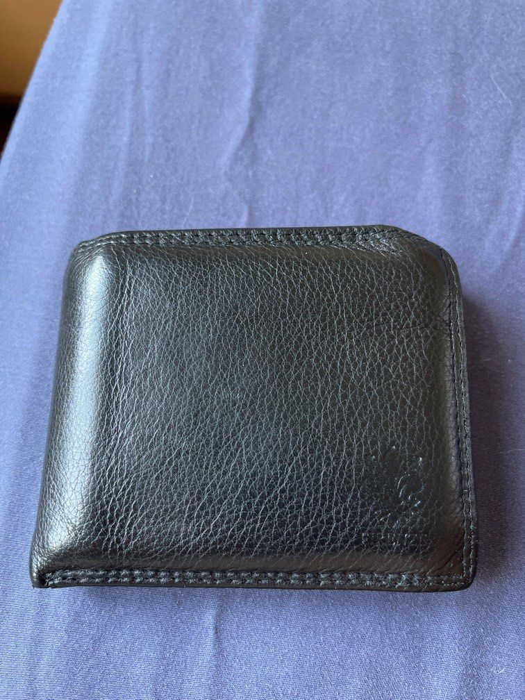Firenze wallet vera pelle, Men's Fashion, Watches & Accessories ...