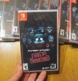 fnaf help wanted switch, Video Gaming, Video Games, Nintendo on Carousell
