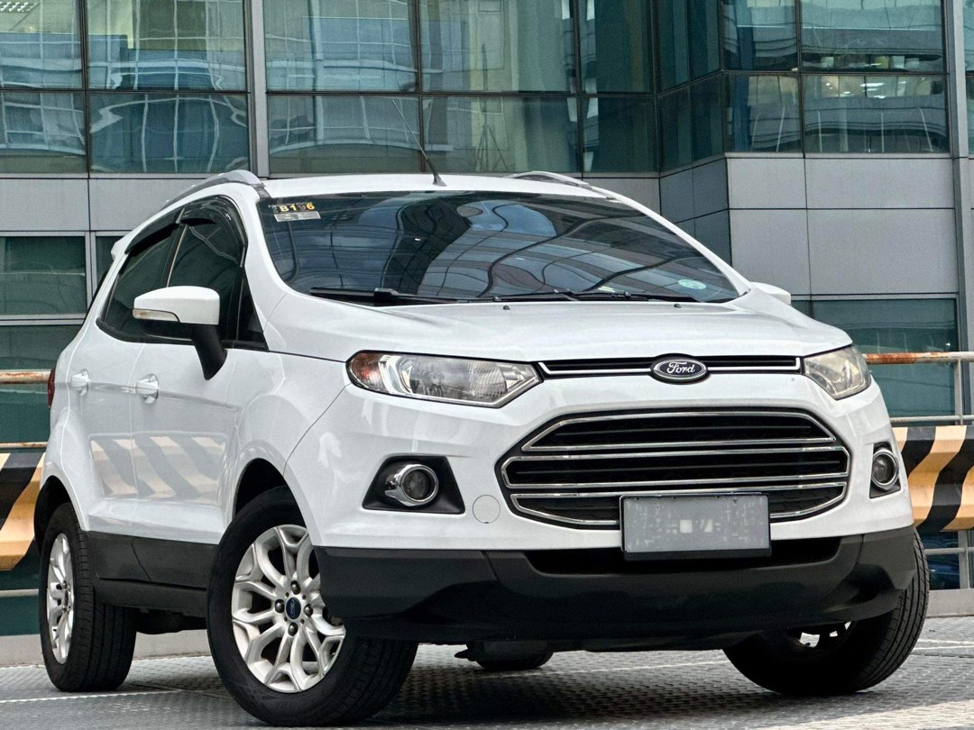 Ford Ecosport Titanium Auto, Cars for Sale, Used Cars on Carousell