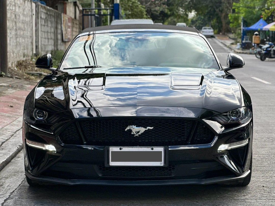 Ford Mustang 5.0 GT Covertible Auto, Cars for Sale, Used Cars on Carousell