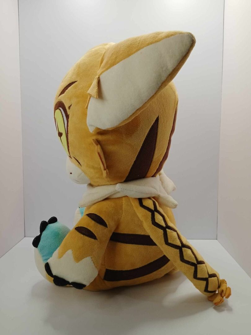 FREE SHIPPING: BIG 14-Inch Meicoomon Digimon Tri Anime Plush Toy ... FREE SHIPPING: BIG 14-Inch Meicoomon Digimon Tri Anime Plush Toy ...
