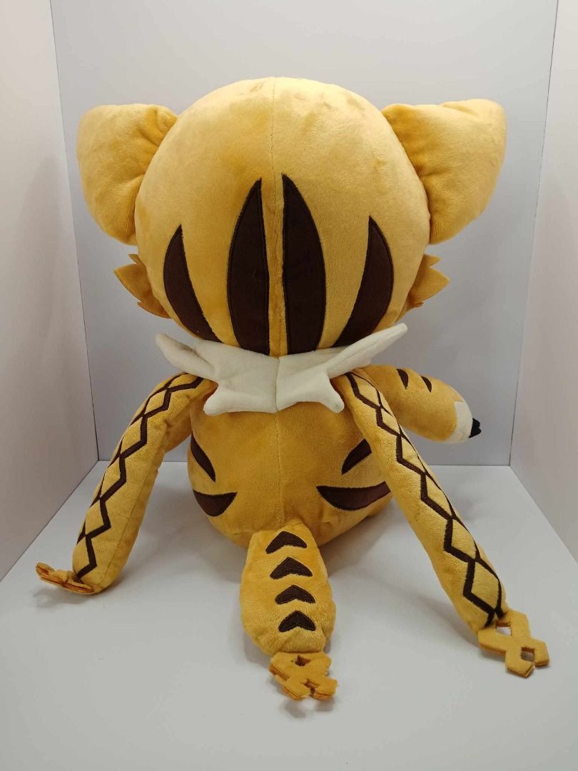 FREE SHIPPING: BIG 14-Inch Meicoomon Digimon Tri Anime Plush Toy ... FREE SHIPPING: BIG 14-Inch Meicoomon Digimon Tri Anime Plush Toy ...