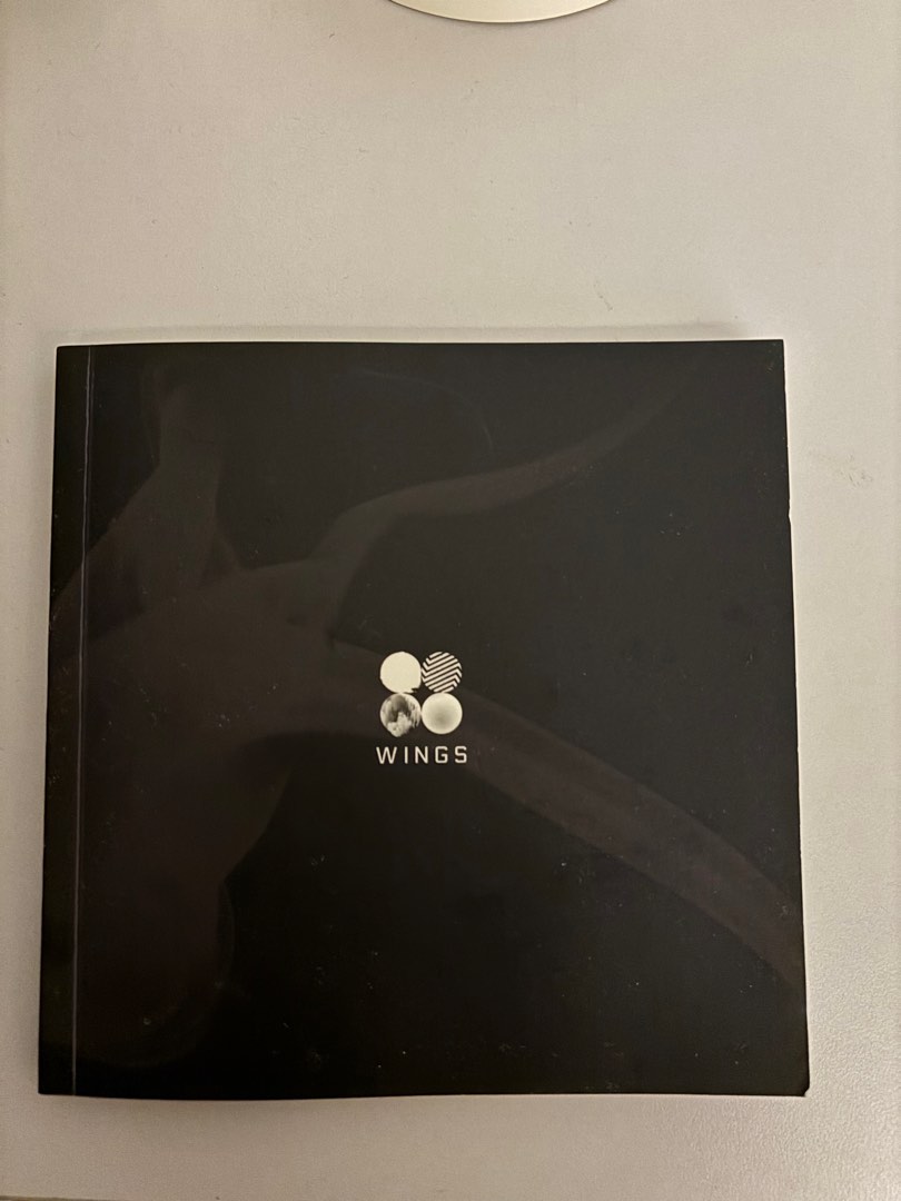 [FREE UNOFFICIAL JUNGKOOK PHOTOCARDS] BTS WINGS ALBUM WITH PHOTOCARD, Hobbies & Toys, Music ...