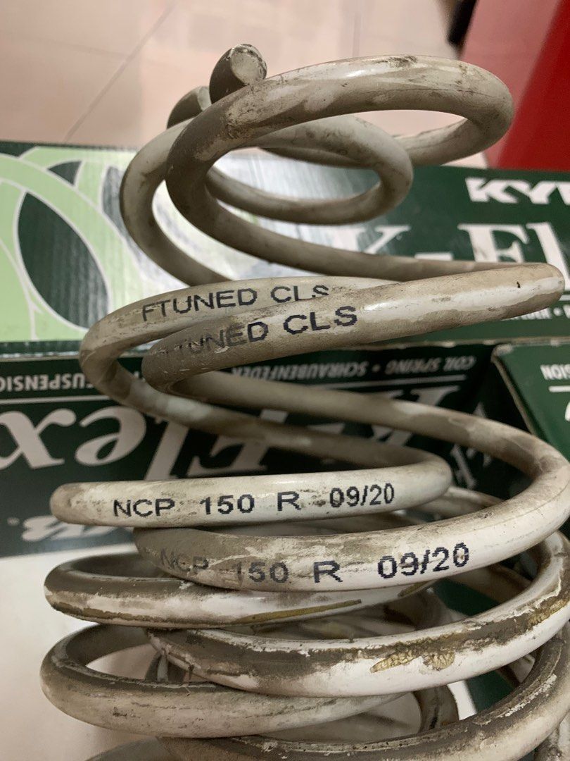 Spring Sport FTUNED, Auto Accessories on Carousell