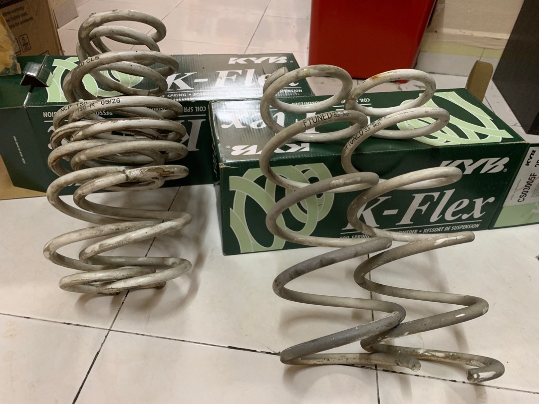 Spring Sport FTUNED, Auto Accessories on Carousell