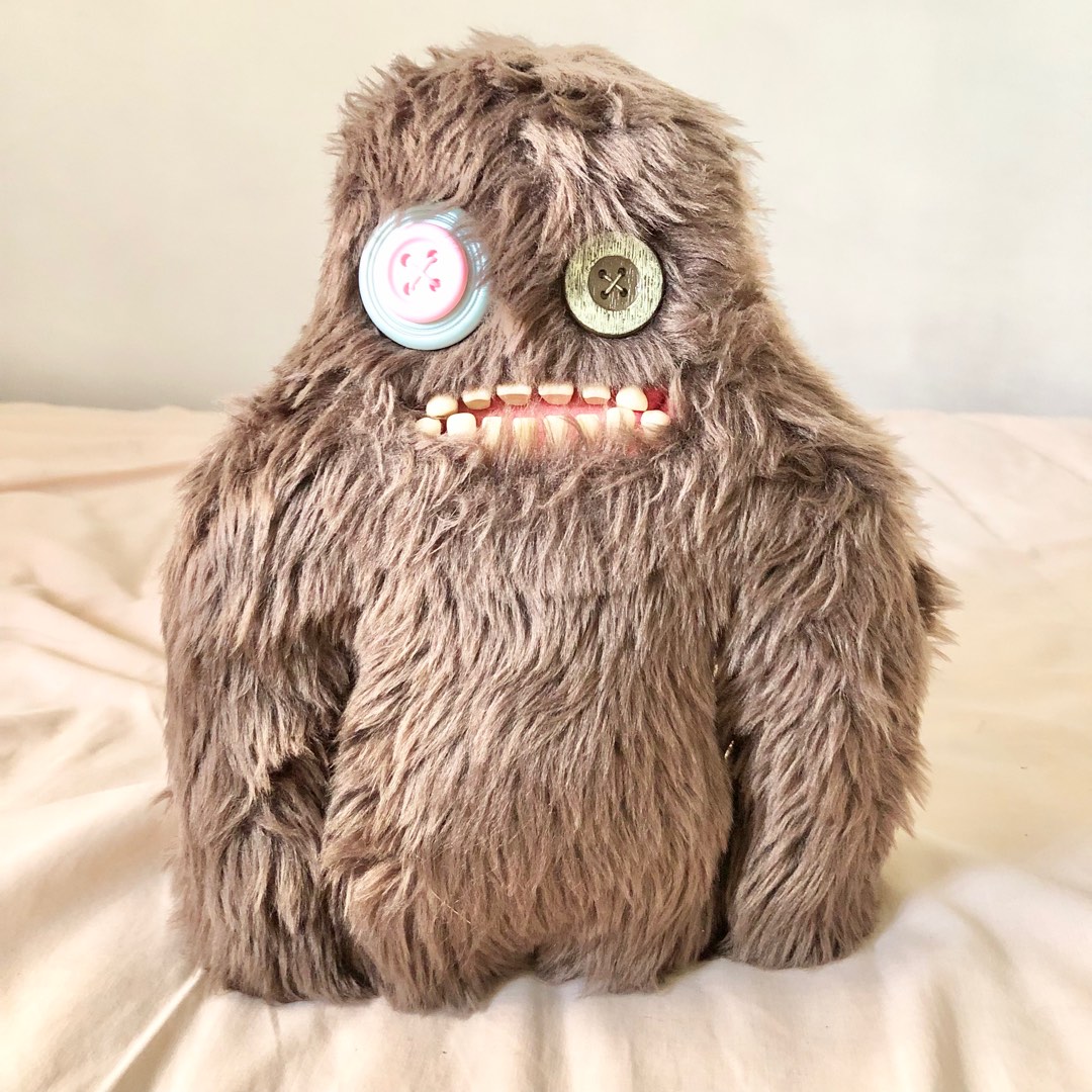 Fuggler, Hobbies & Toys, Toys & Games on Carousell