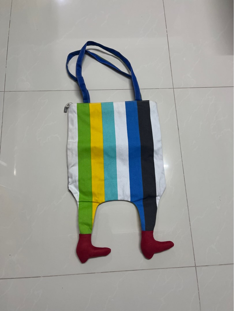 Funny Sling bag, Everything Else on Carousell