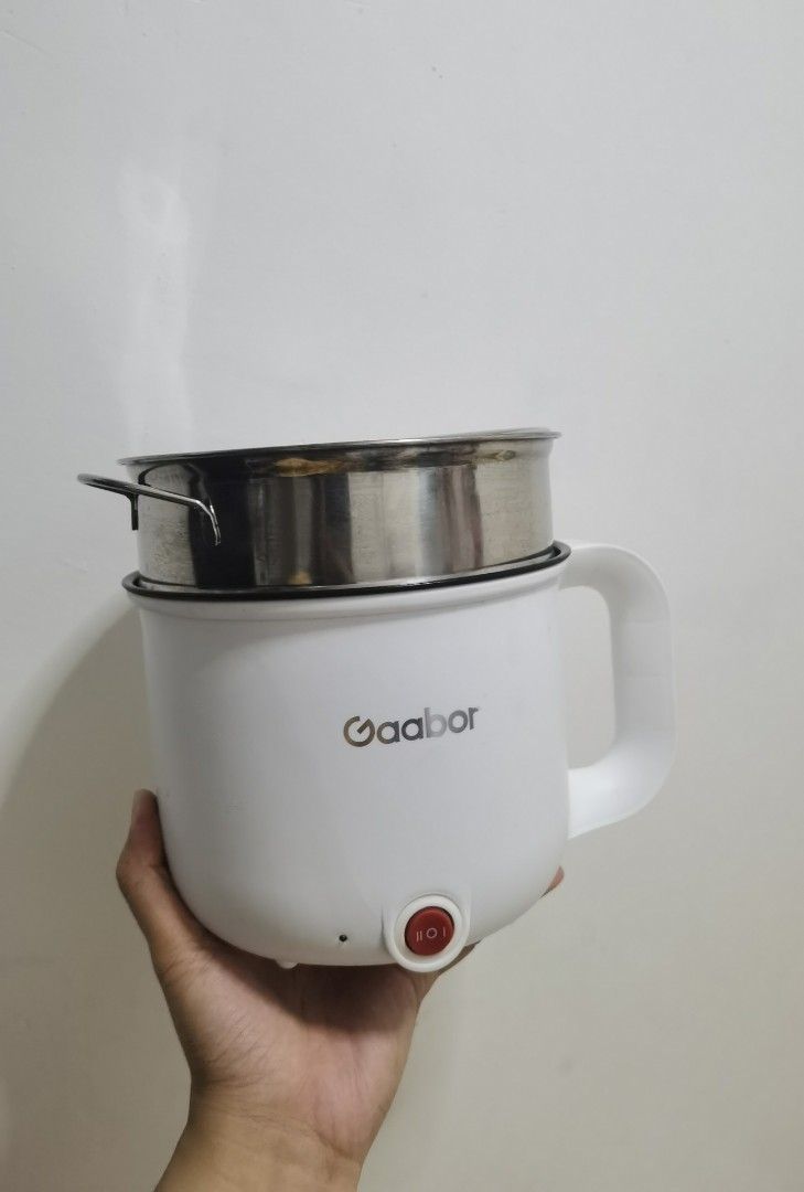 Gaboo mini rice cooker, TV & Home Appliances, Kitchen Appliances ...