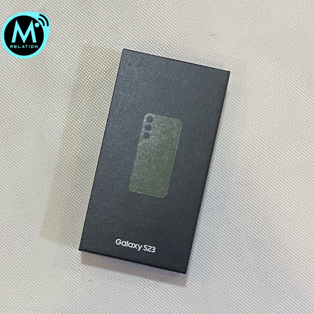 Galaxy S23 Green 256GB, Mobile Phones & Gadgets, Mobile Phones, Android ...