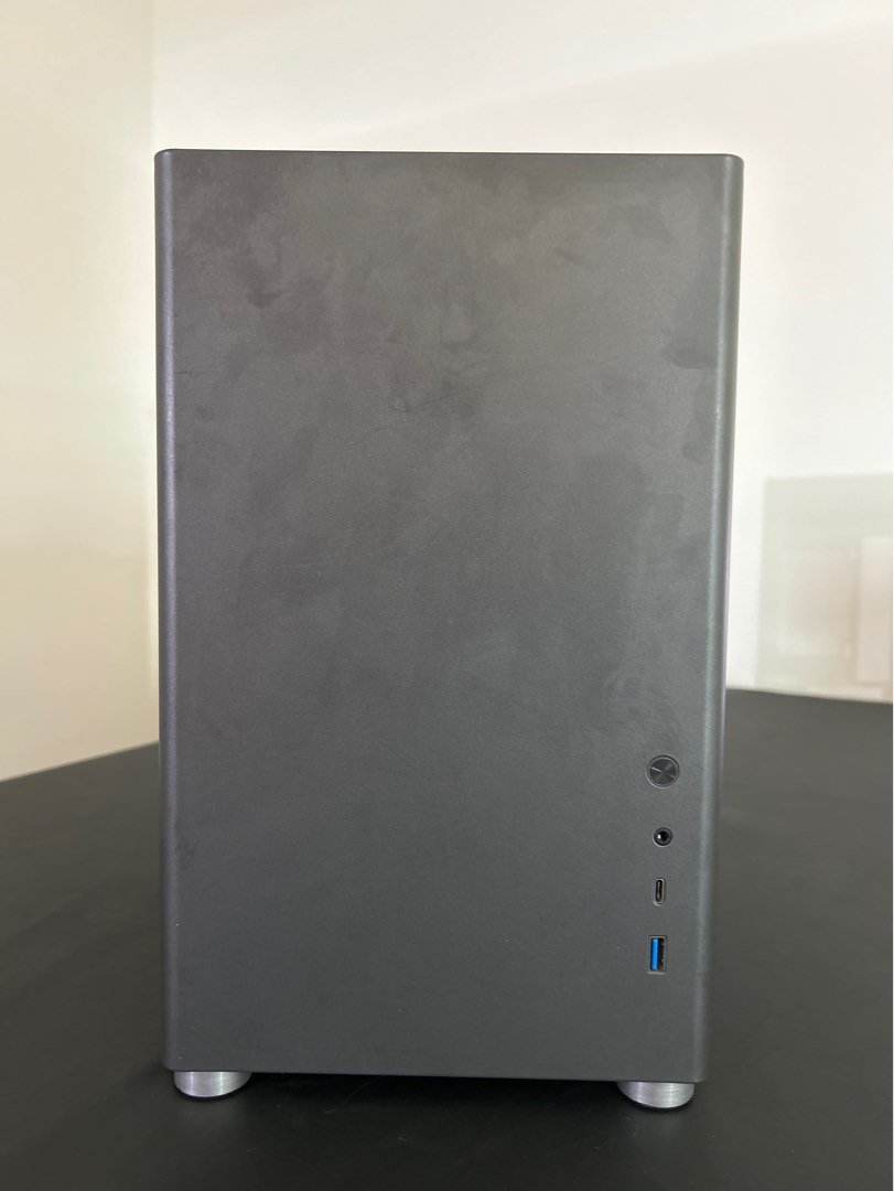 Gamemax Spark MATX case, Computers & Tech, Parts & Accessories ...