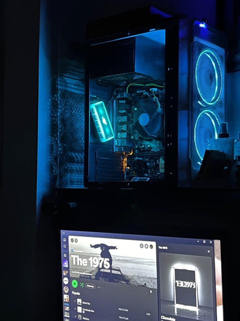 Gaming Computer Set, Computers & Tech, Desktops on Carousell