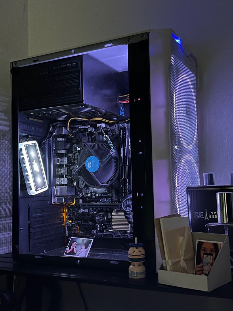 Gaming Computer Set, Computers & Tech, Desktops on Carousell