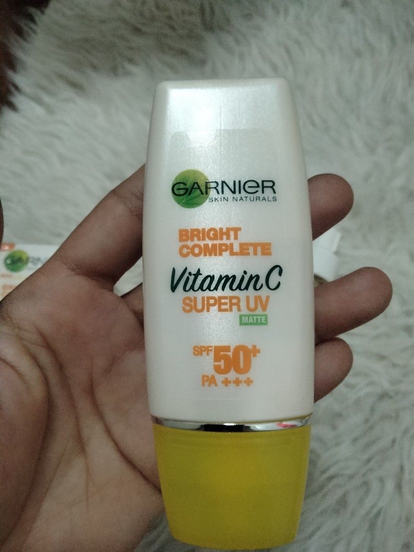 Garnier bundle set skincare set, Beauty & Personal Care, Face, Face ...