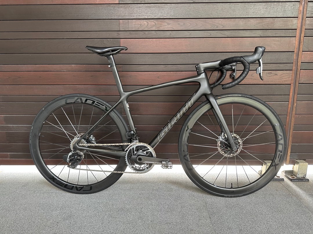 GIANT TCR SL Size S, Sports Equipment, Bicycles & Parts, Bicycles on ...