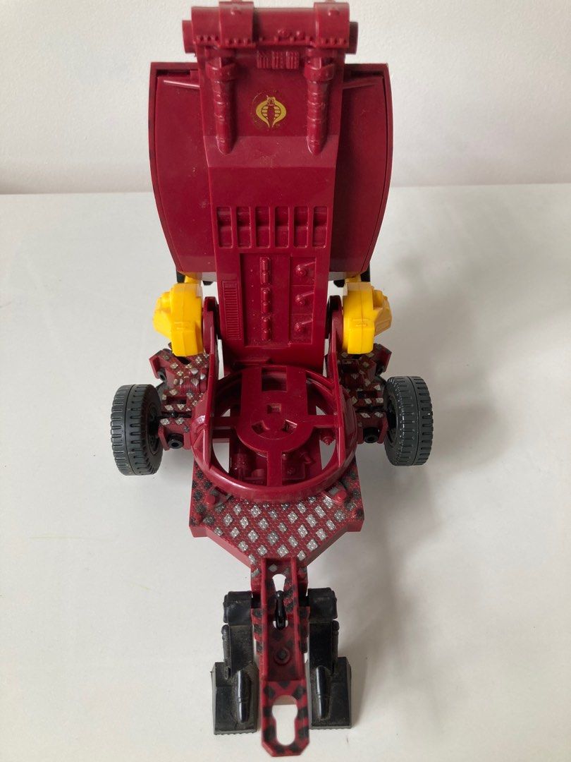 G.I.JOE Python ASP GI.Joe, Hobbies & Toys, Memorabilia & Collectibles ...