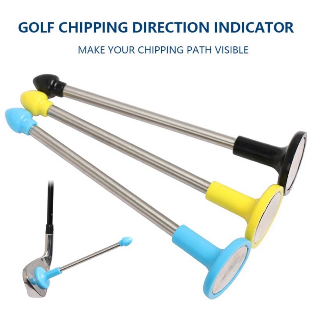 Golf Club Direction Indicator Swing Alignment Magnetic Tool, Sports ...