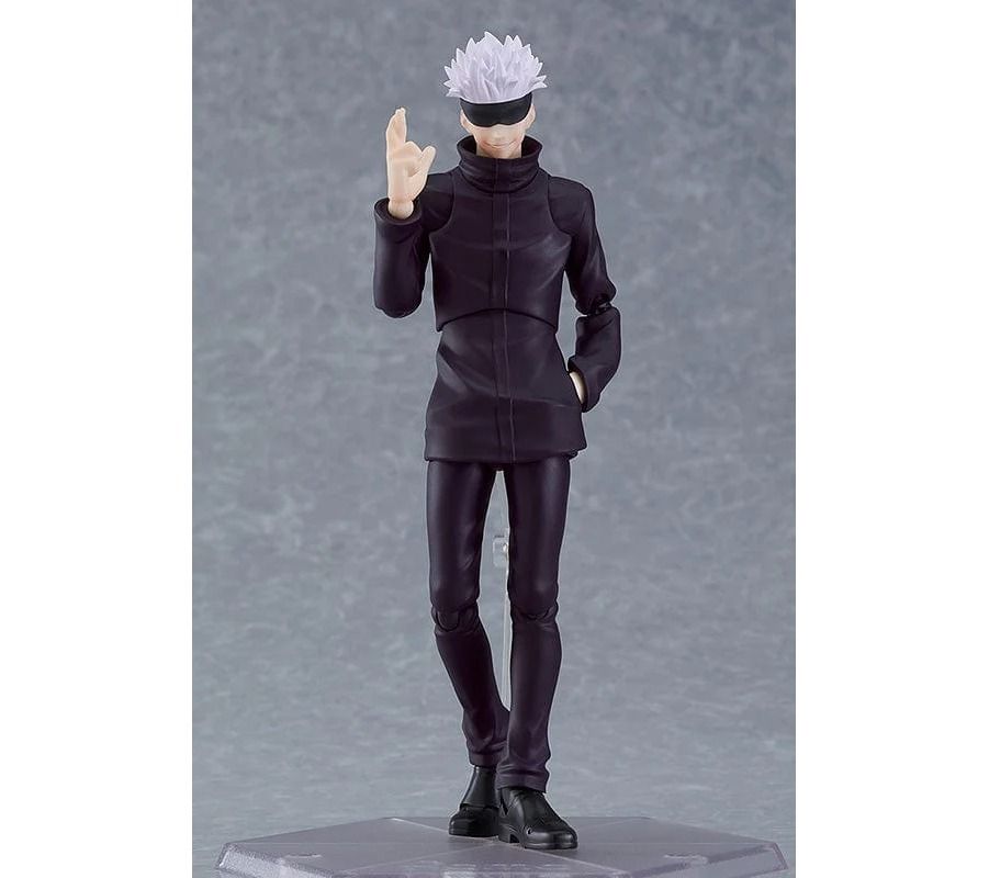 Good Smile Company figma Satoru Gojo (PVC Figure) Toy, Hobbies & Toys ...