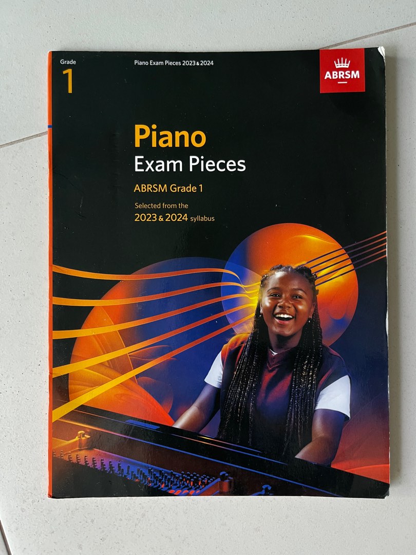 Grade 1 abrsm book, Hobbies & Toys, Music & Media, Music Scores on ...