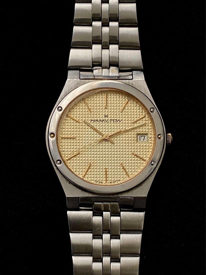 Hamilton ‘Royal Oak’, Men's Fashion, Watches & Accessories, Watches on ...