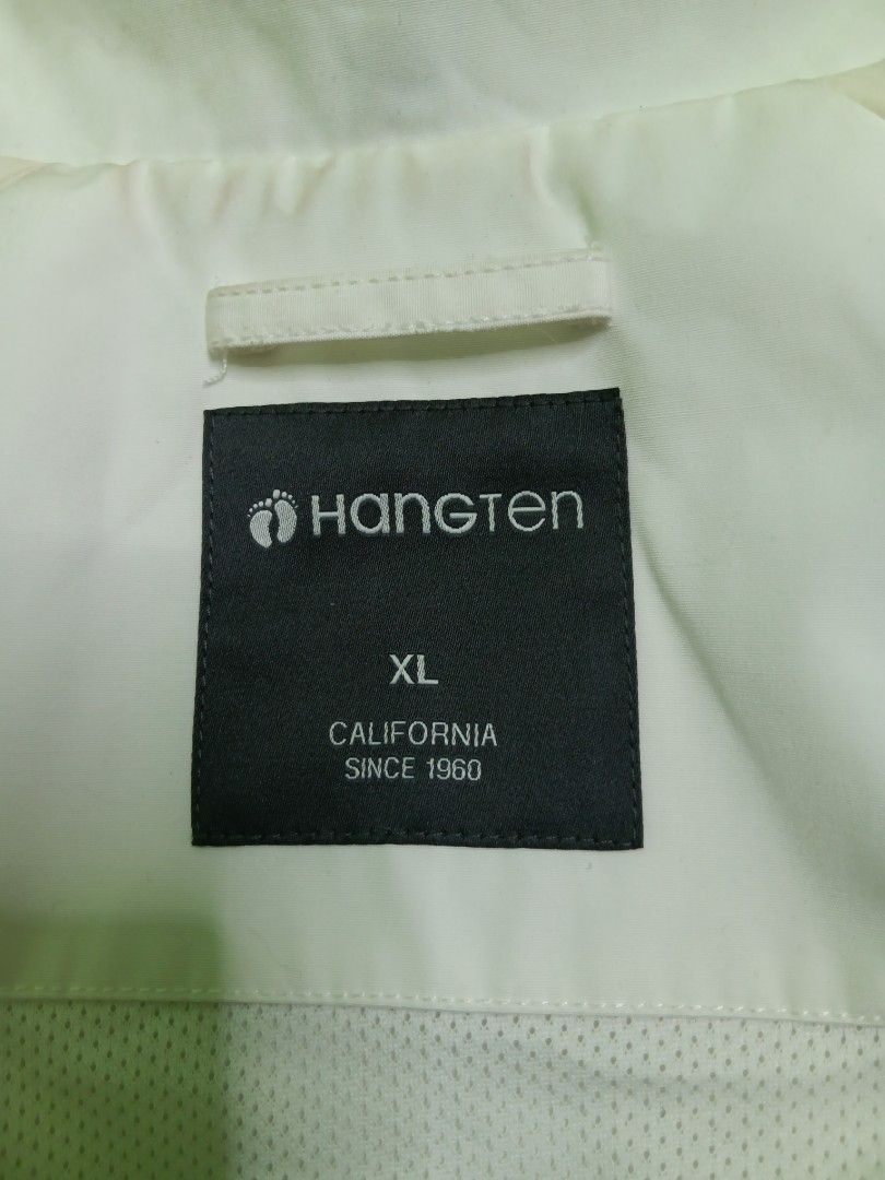 HANGTEN- SELF RESPECT WINDBREAKER / COACH JACKET, Men's Fashion, Coats, Jackets and Outerwear on ...