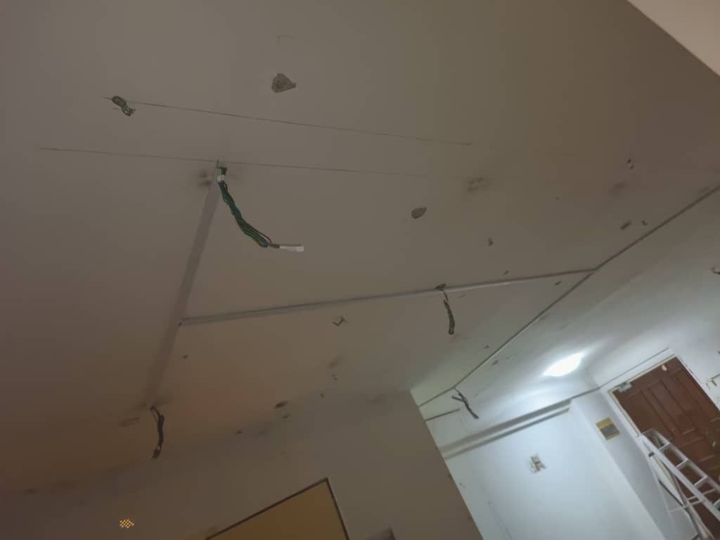 HDB Rewiring LEW Service Condo Rewiring Landed Property Rewiring Landed ...