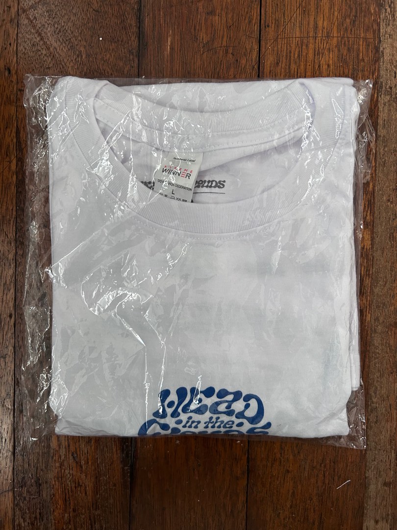 Head In The Clouds HITC Manila VIP T-Shirt, Men's Fashion, Tops & Sets ...