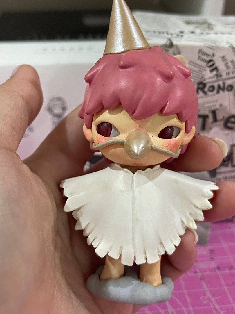 Hirono Little Mischief “Birdman”, Hobbies & Toys, Toys & Games on Carousell