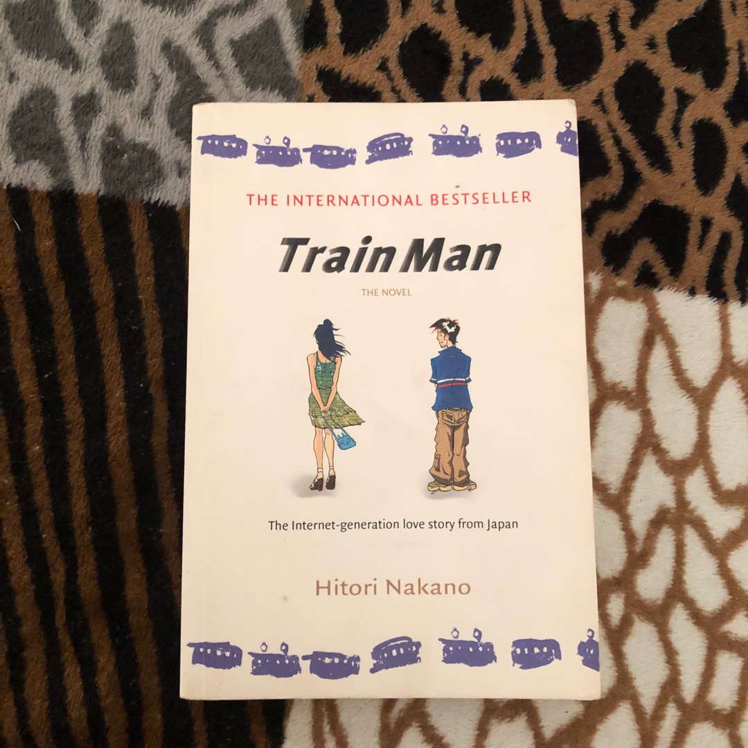 hitori nakano train man, Hobbies & Toys, Books & Magazines, Fiction ...