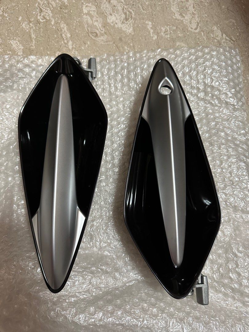 ORIGINAL Honda civic type r fn2r door handle assembly with cf, Car ...
