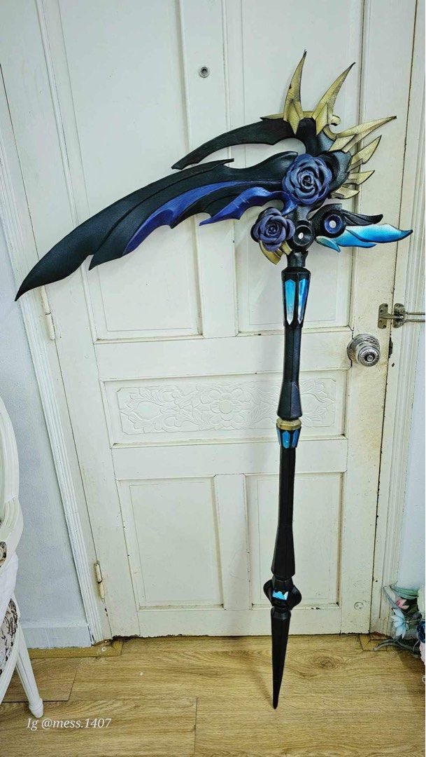 Honkai Impact 3 Fallen Rosemary Rita Cosplay, Hobbies & Toys ...
