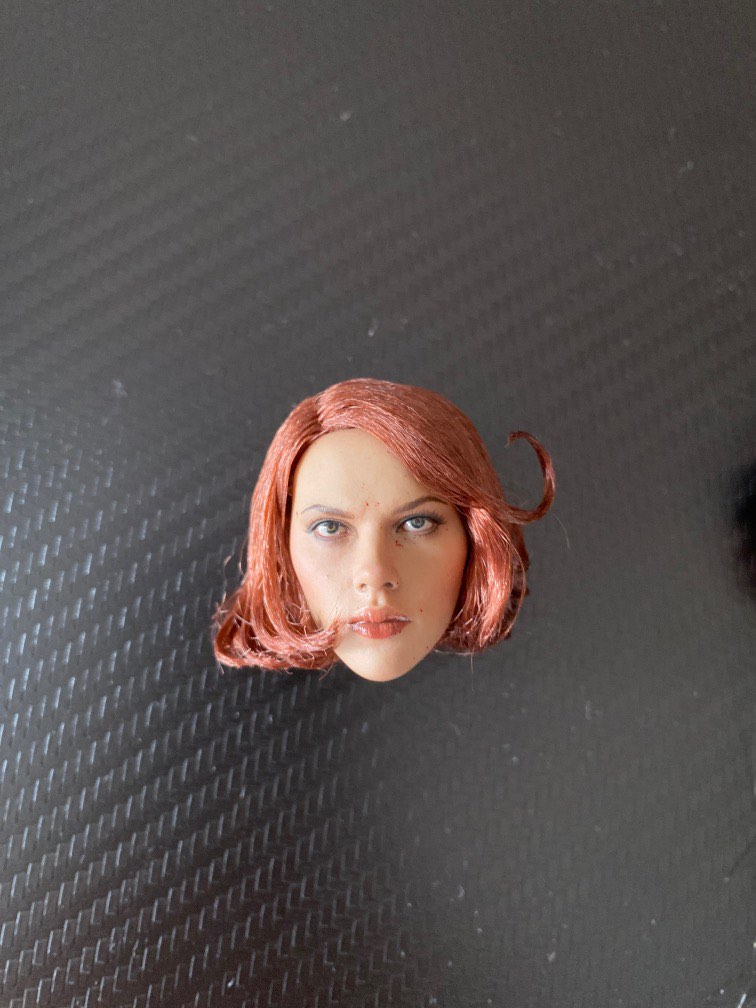 Hot Toys Figure Head (Original), Hobbies & Toys, Toys & Games on Carousell